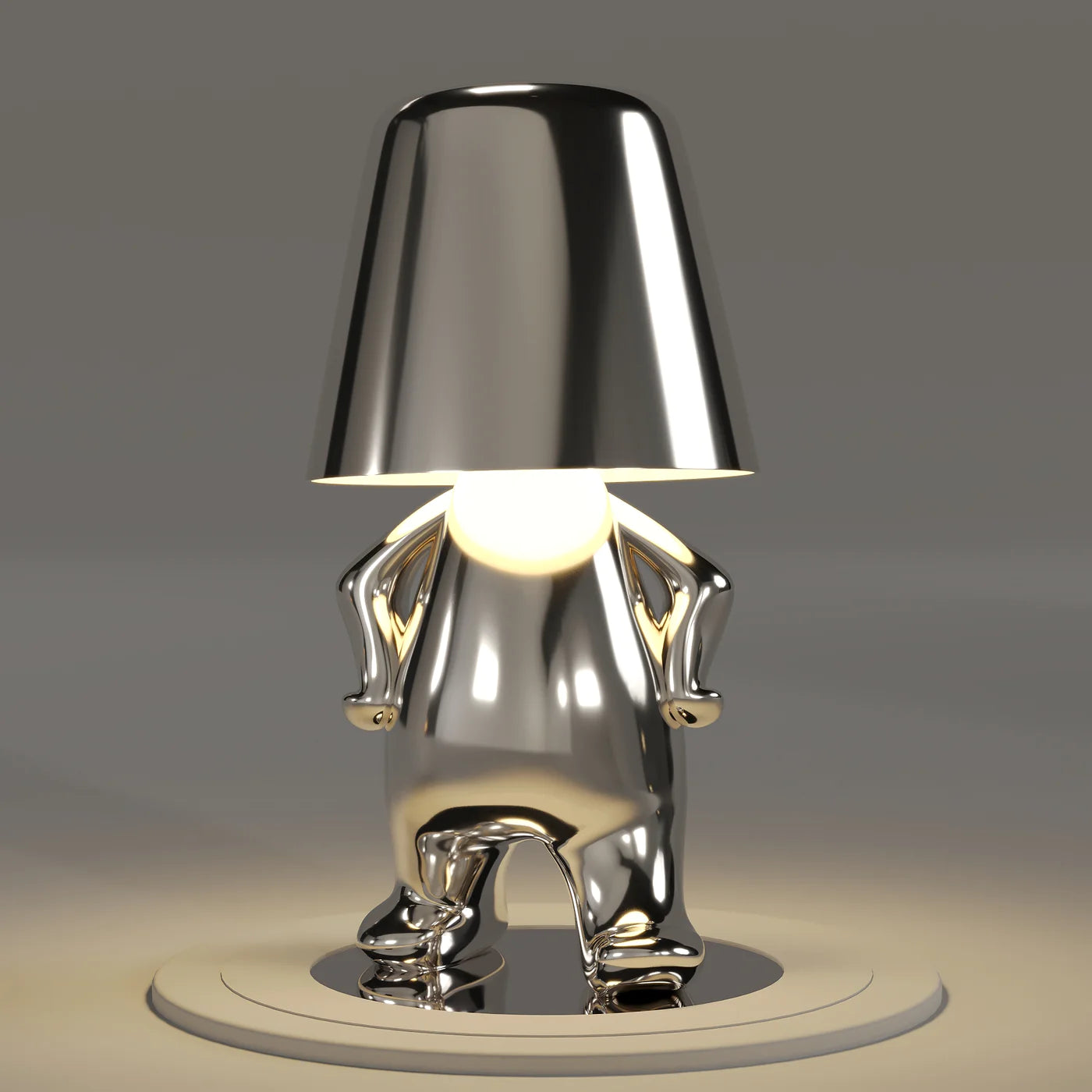The Italian Thinker Brothers Lamp – Klarako